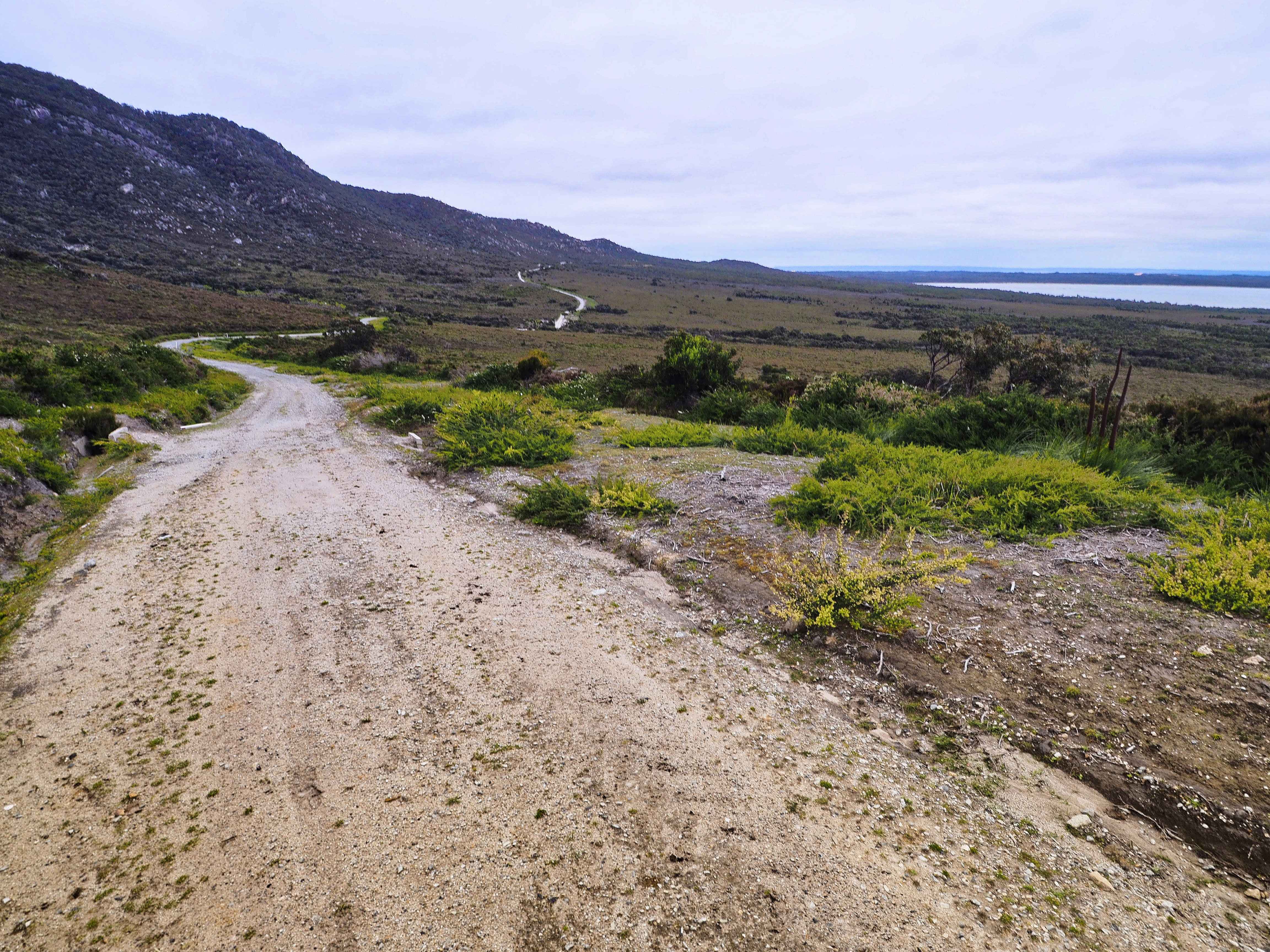 Wilsons Prom northern circuit